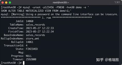 Apache Doris 0104 查询加速 04 物化视图 01 知乎