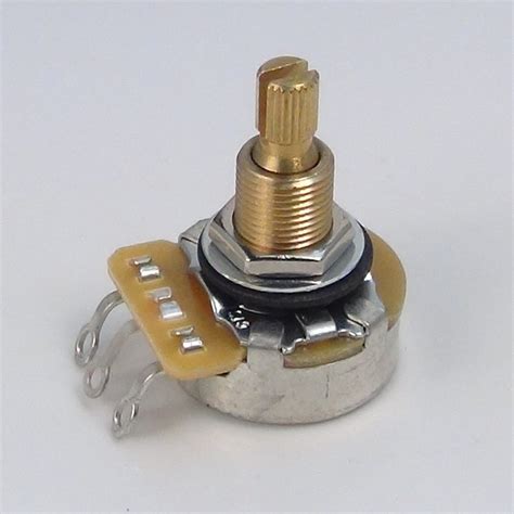 Metric Cts Control Pot 500b Linearog Standard Shaft Allparts Uk