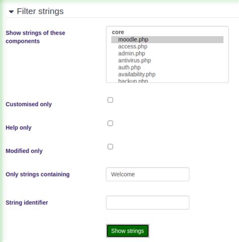 Some Tips Useful For Moodle Totara Theme Customization