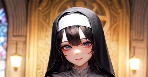 オリジナル さぁ、一緒にお祈りしましょう。 Nayn Chuのイラスト Pixiv