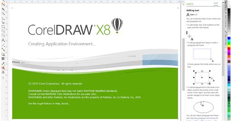 CorelDRAW Graphics Suite X8 ZULBMOHD