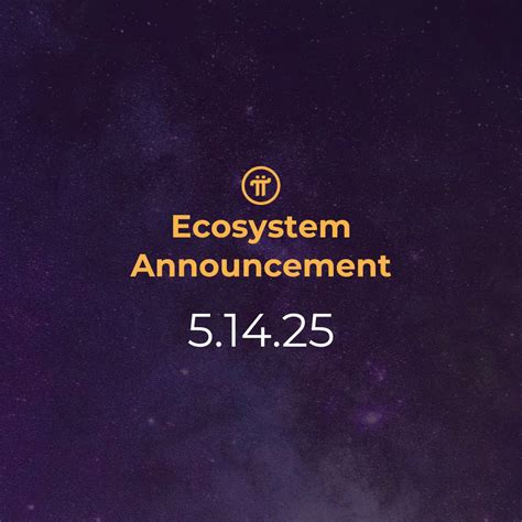 Pct CÔng BỐ HỆ Sinh ThÁi Pi Network NguyỄn Nam ThẮng