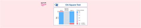 chi square test in r scaler topics