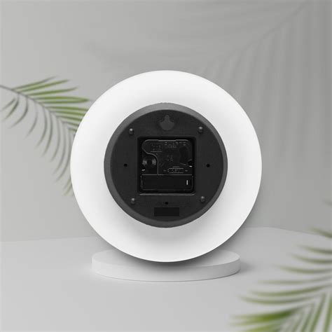 Ethiopian Geez Number Acrylic Wall Clock Round And Square Durable