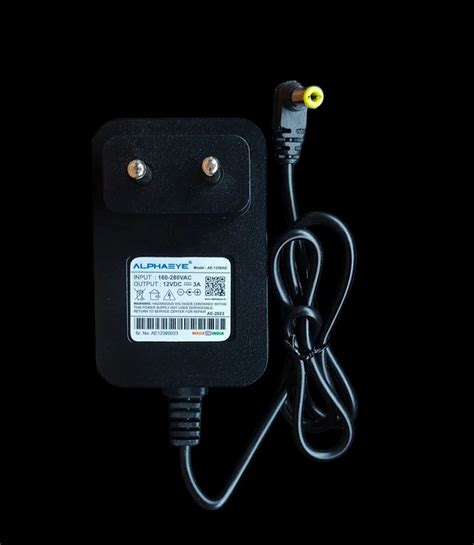 Dvrnvr Adapter At Best Price In Hisar By Ts Infoway Id 10637113655
