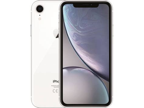 IPhone XR APPLE Recondicionado Como Novo 6 1 64 GB Branco