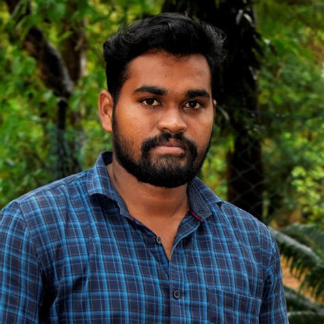 Muthu Kanagavel Mariappan Research Assistant Master Of Science St Xaviers College