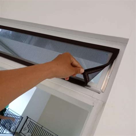 Promo Kasa Nyamuk Fiberglass Jaring Nyamuk Diskon 23 Di Seller Sentra