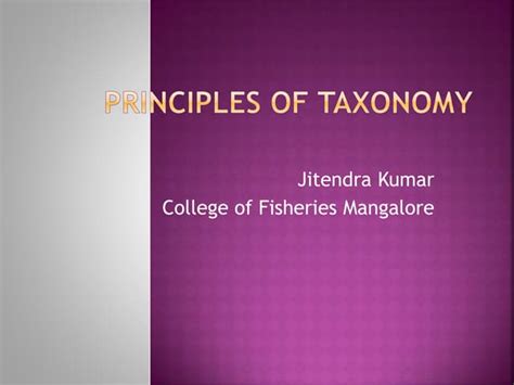 Fish Classification Pptx