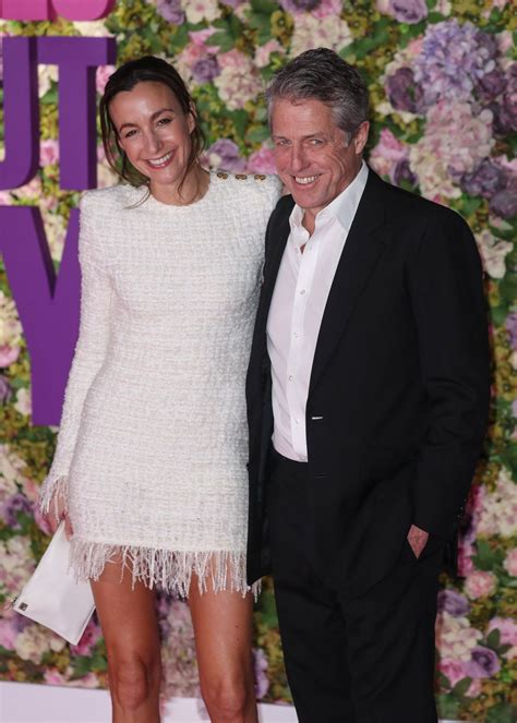 Anna Elisabet Eberstein At Bridget Jones Mad About The Boy World