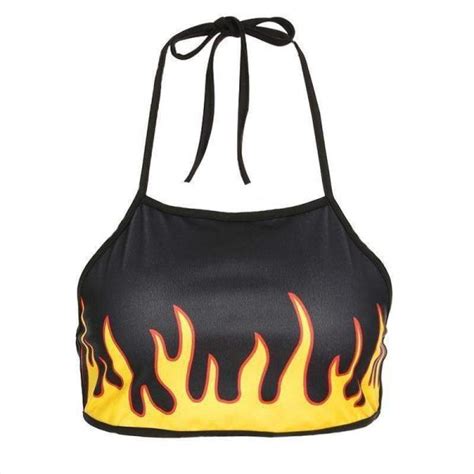Honey Crop Top Streetgarm