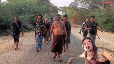 Zero ပြောက်ကျားတပ်ဖွဲ့ တပ်ရင်း ၇ ခေါင်းဆောင် ကိုသက်ကြီး နဲ့ သီးသန့် အင်တာဗျူး။ Youtube