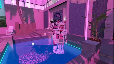 Funtime Foxy By Funtime Foxy777 On Deviantart
