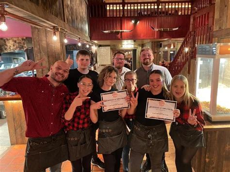 Hickorys Smokehouse On Linkedin Progression Learning Development