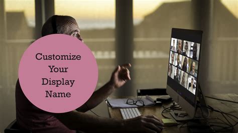 Updated Microsoft Teams Edit Your Display Name In Meetings