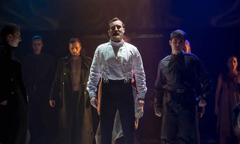 Divadlo Nová Scéna Bratislava Rasputin Muzikálové Divadlo