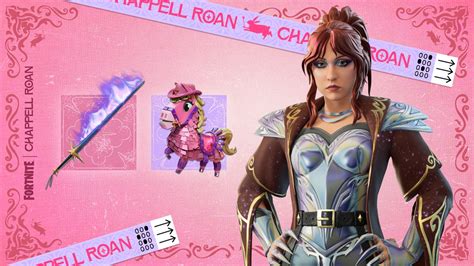 Chappell Roan Is Joining Fortnite And Heres How She Looks