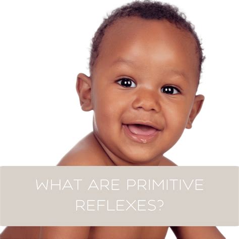Pediatric Movement Center Have You Ever Heard Of Primitive Reflexes