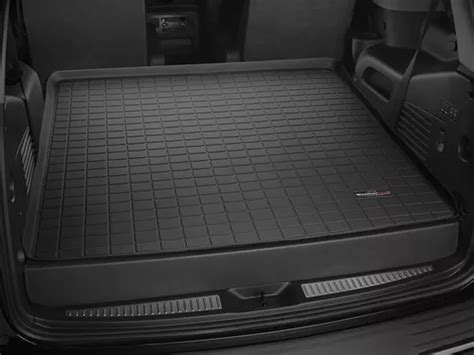 Tapete Uso Rudo Weathertech Tahoe Cajuela Largo Env O Gratis