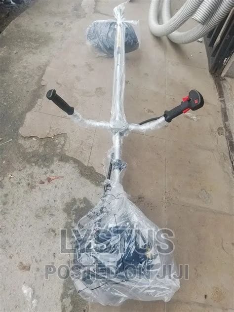 Maxmech Gasoline Brush Cutter Bc 430 In Port Harcourt Garden