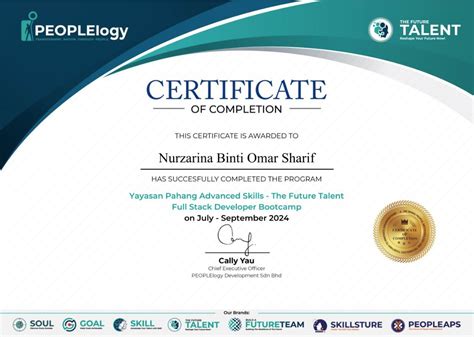 Nurzarina Omar Sharif On Linkedin Fullstackdeveloper Webdevelopment Mernstack Agile