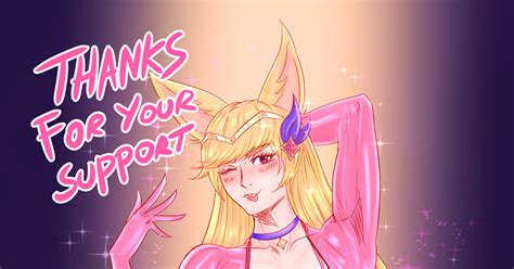 Leagueoflegends Thanks For Your Support Ismaのイラスト Pixiv
