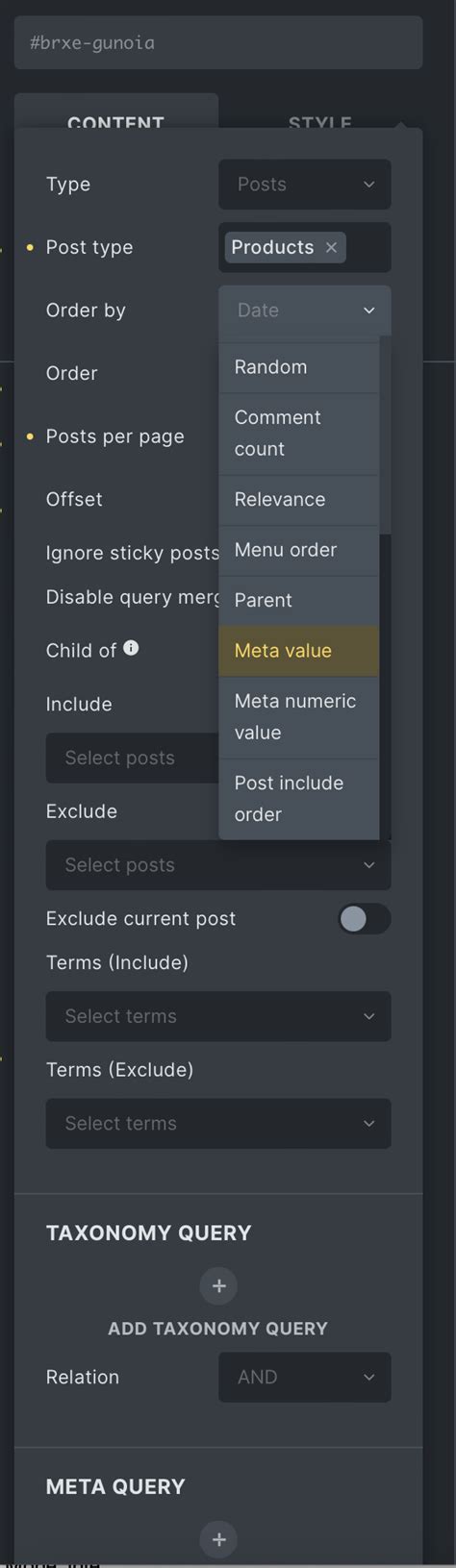 How To Link An Image Or Container To A Single Product Page In A Query Loop 5 By Tinoti How