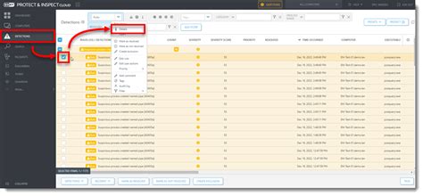Kb8374 Export A Raw Event From Eset Inspect Or Eset Inspect On Prem