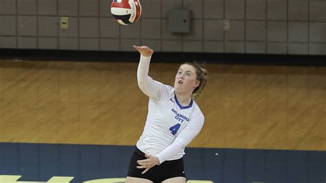 Cassidy Deshong 2023 Volleyball Oklahoma City University Athletics
