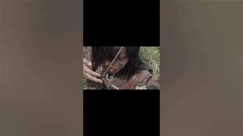 中國獵人將炸彈綁在箭上，點燃引線後瞬間爆發，直奔日軍運輸車！shorts S Youtube