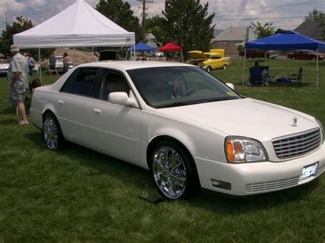 2001 Cadillac Deville Dts Cadillac Dream Cars Lowriders