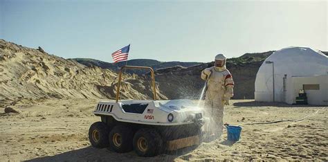 Moonbase 8 Estreno En Movistar