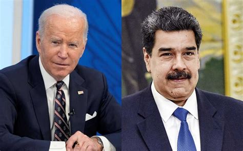 Eeuu Venezuela La Rendija De La Realpolitik Efecto Cocuyo