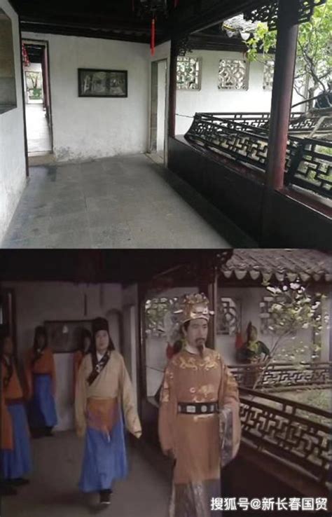 86版《西游记》取景地今昔对比照，看看有没有你去过的地方？ 搜狐大视野 搜狐新闻