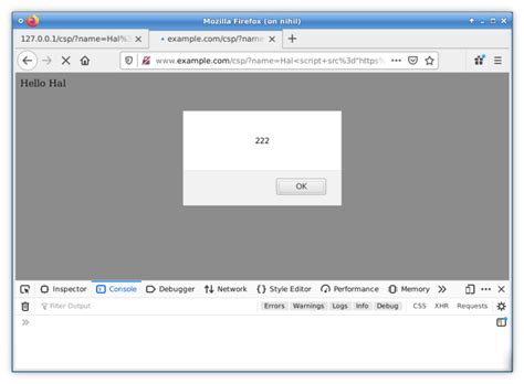Bypassing Csp With Jsonp Endpoints Hurricane Labs