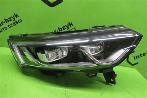 RENAULT KOLEOS REFLEKTOR PRAWY FULL LED 2016 2017 10526415900