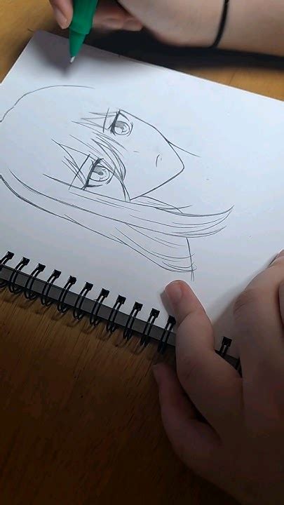 치기리 효마 Drawing 블루록 Youtube