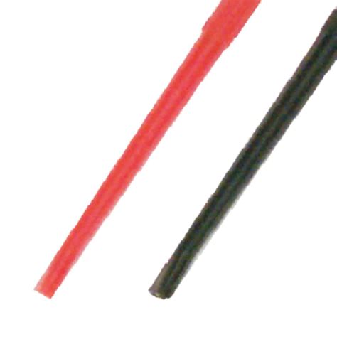 Mx Ic Test Clip 90 Mm Red Black Beryllium Copper Mx Mdr Electronics