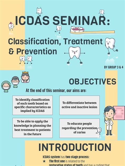Icdas Ii Pdf Pdf Tooth Enamel Dentin
