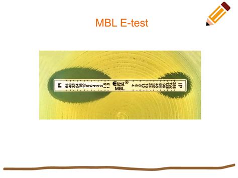 Esbl And Mbl Method Of Detection 1pptx