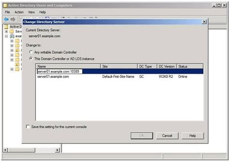 active directory snapshots with windows server 2008 simple talk