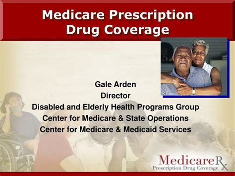 Ppt Medicare Prescription Drug Coverage Powerpoint Presentation Free