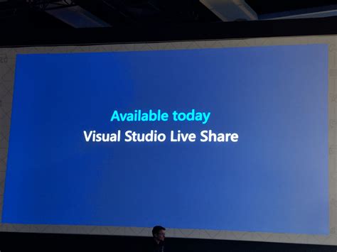 Live Share In Visual Studio Lets You Code And Debug Together TechCrunch