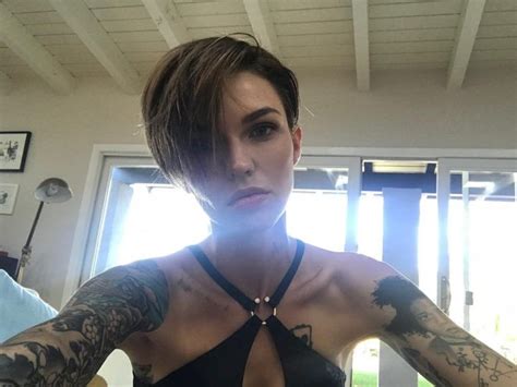 Ruby Rose Sexy Hot 2018 34 New Photos The Fappening