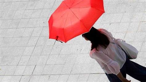 Aemet Pronóstico Del Tiempo En Toda España Hoy 6 De Agosto Del 2019