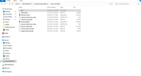 Cant Find Resources Folder Questions Answers Ascension Game Dev