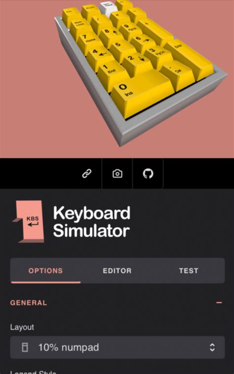 Create Beautiful Colorways With Keyboard Simulator The Keeblog