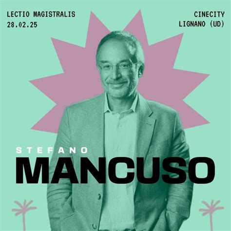 Lectio Magistralis Prof Stefano Mancuso 28 Febbraio 2025 Festival Cleanin March