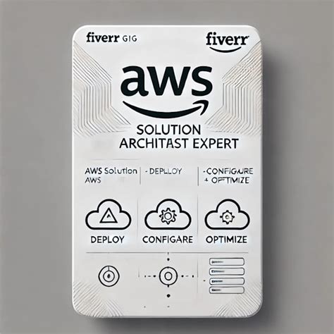Architect Deploy And Optimize Your Aws Cloud Infrastructure By