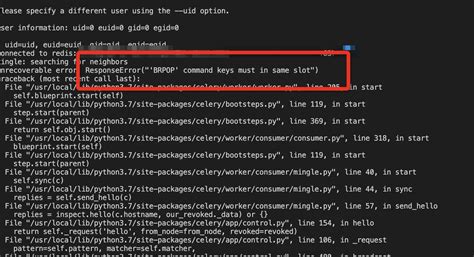 Bug Cluster模式的redis，dongtai Engine启动错误 · Issue 465 · Hxsecurity
